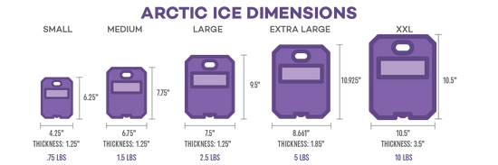 Tundra Series® 2 Packs – Arctic Ice