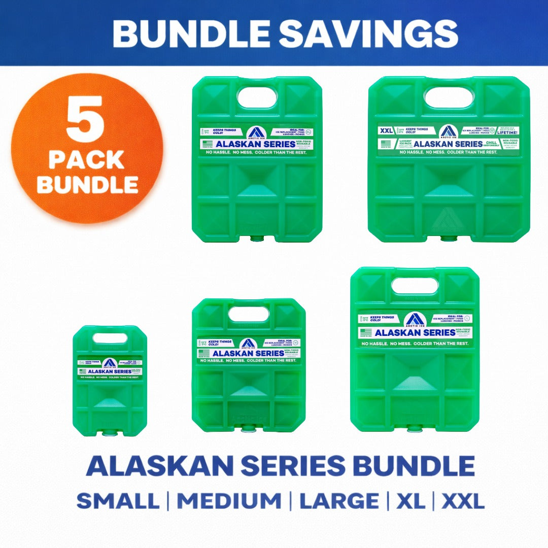 Arctic Ice Bundle Pack
