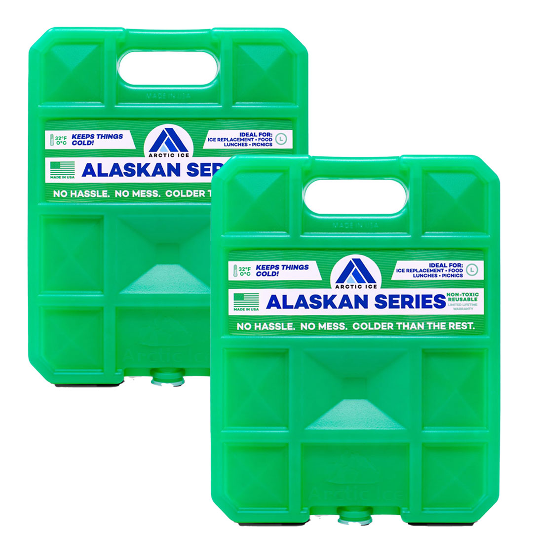 Alaskan Series® – Arctic Ice