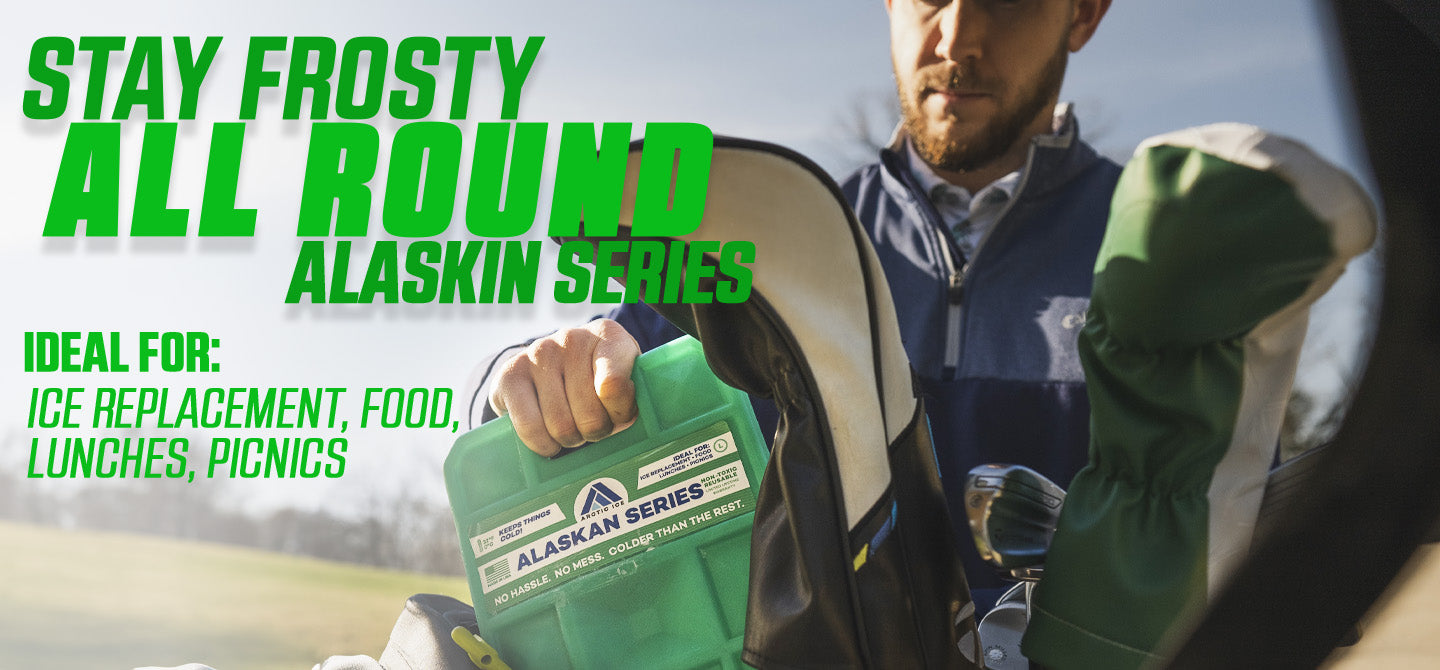 Arctic Ice Cooler Packs