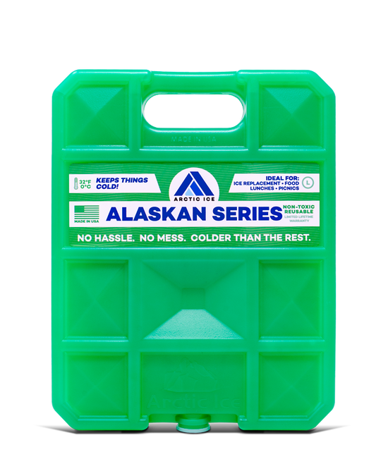 Alaskan Series® – Arctic Ice