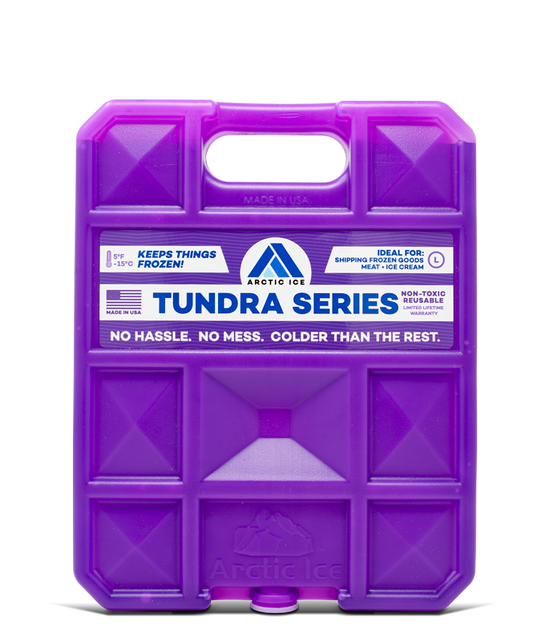 Tundra Series® – Arctic Ice