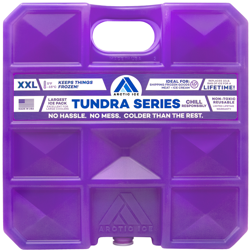 Tundra Series® – Arctic Ice